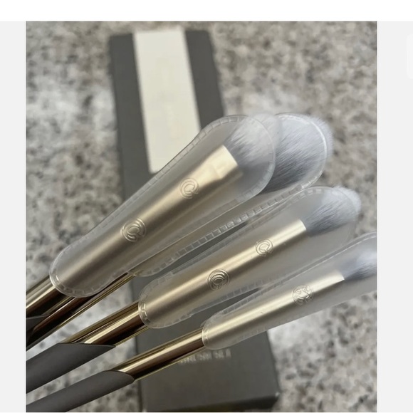 complex culture | Makeup | Complex Culture Brush Set | Poshmark